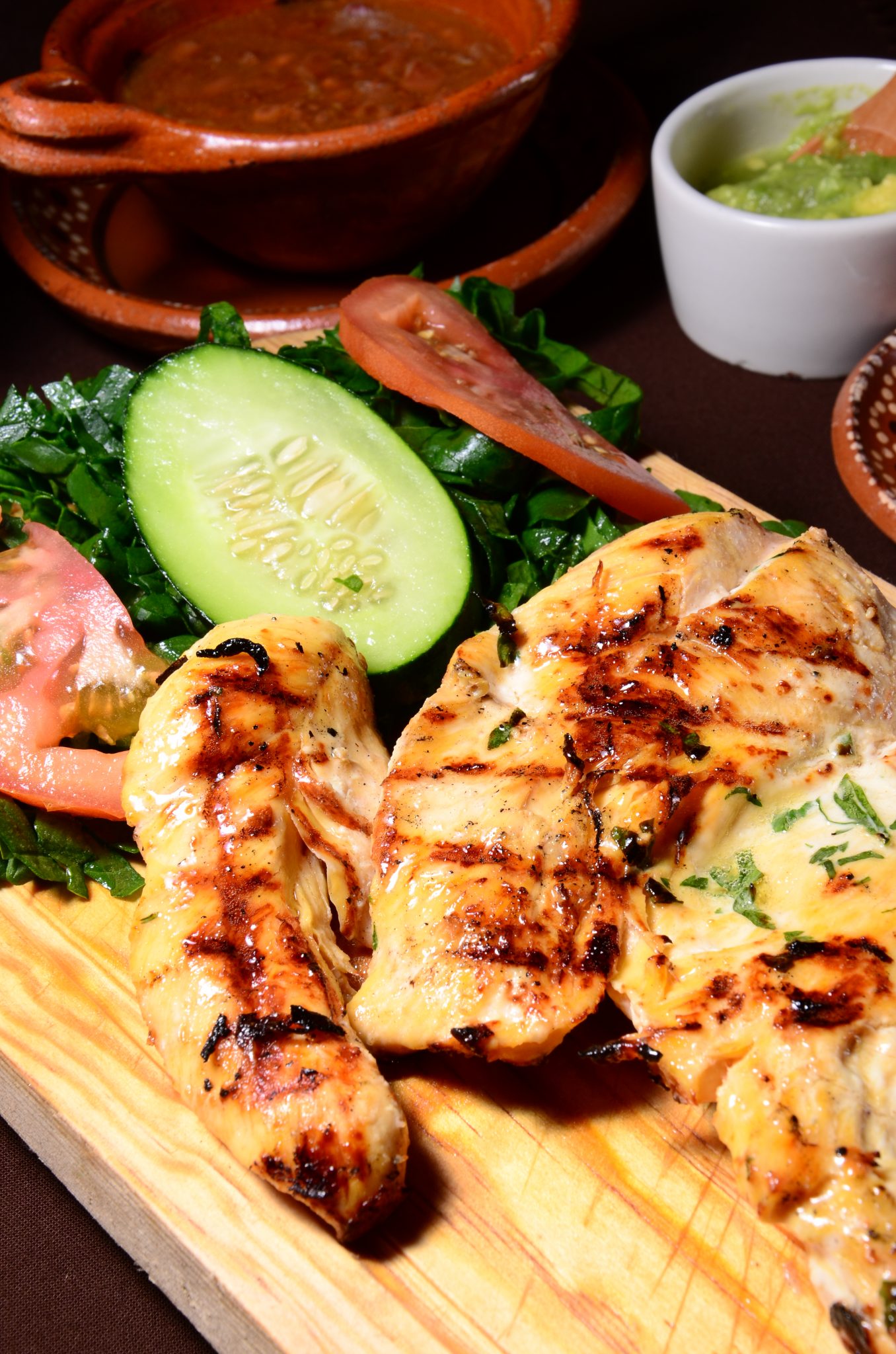 Menu – Las Arracheras y algo más